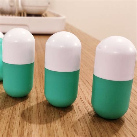 중국 Pp 소재 맞춤형 프로바이오틱 캡슐 컵 제조업체 공장 중국에서 만든 맞춤형 Pp 소재 맞춤형 프로바이오틱 캡슐 컵 Yifu