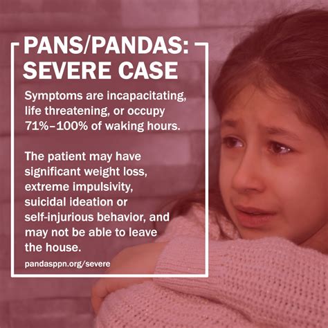 Panspandas Symptom Severity Ppn Panspandas Symptom Severity Ppn