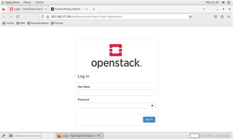 Openstack一键安装部署与配置（全网最详细）openstack安装 Csdn博客