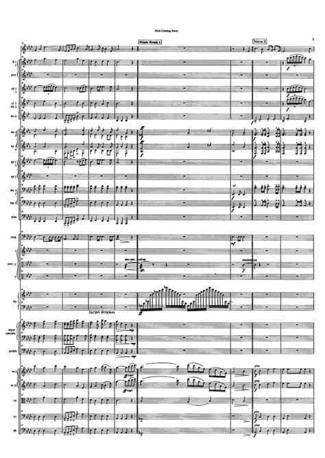 主必快來 Hes Coming Soon 粵語基督教合唱資源庫 Cantonese Christian Choral Database