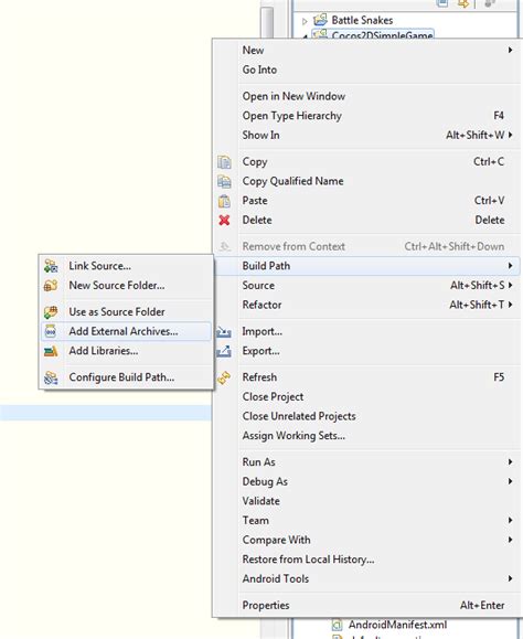 How To Make A Simple Android Game With Cocos2d Nguyễn Dương Quyền Anh