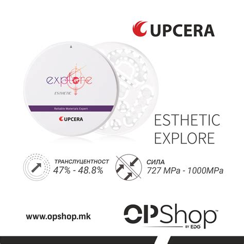 Esthetic Explore Opshop