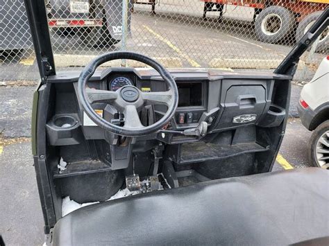 2018 Polaris Ranger 570 Crew 4x4 For Sale Atv Classifieds