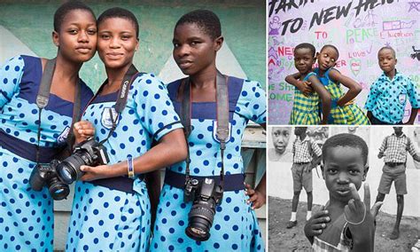 Empowering Human Trafficking Survivors Through Photography