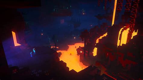 Minecraft Nether Patch Notes Minecraft 116 Hd Wallpaper Pxfuel