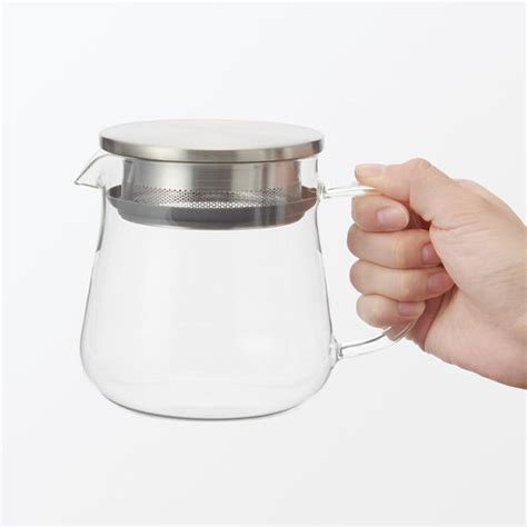 Glassware Home Muji Usa