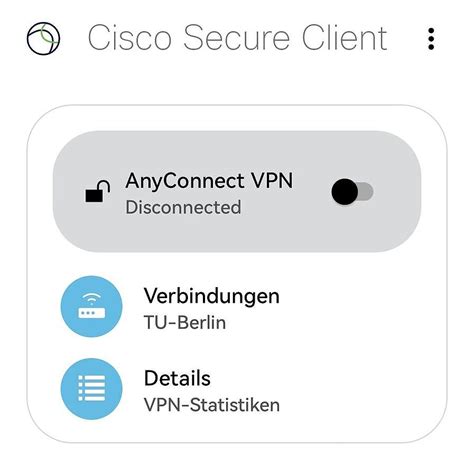 Vpn Installation Und Nutzung Unter Android Tu Berlin