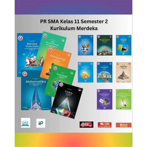 Jual Buku Kunci Jawaban Kelas Intan Pariwara Kurikulum Merdeka Shopee Indonesia