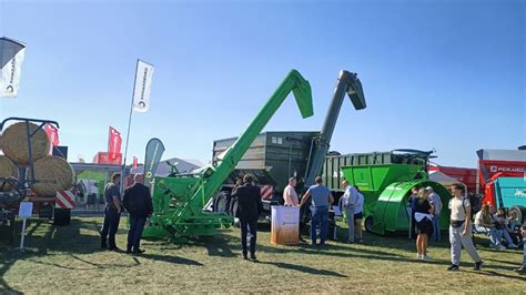 AgroShow 2024 Discover Kobzarenko Innovations