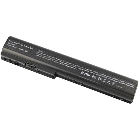 New Laptop Battery Fits HP HDX HDX T HP Pavilion