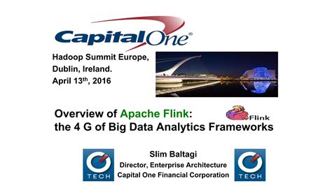 overview of apache flink the 4g of big data analytics frameworks ppt