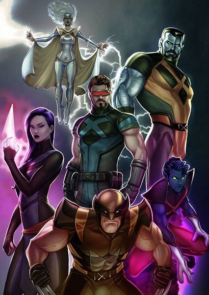 Riptide X Men