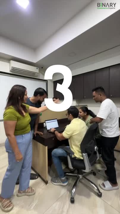 binary shopify plus agency on linkedin websitelaunch binaryic