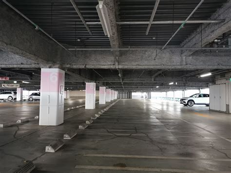 タイムズ パークアベニュー 東京都立川市曙町 屋内駐車場 駐車場 グルコミ