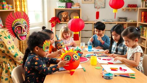 Multicultural Activities For Preschoolers Fun Ways To Celebrate