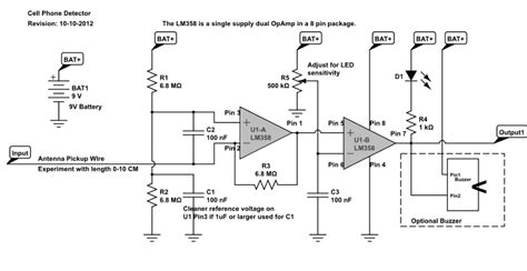 Rf Why Does This Detector Detects Wifi Signal As Well Electrical