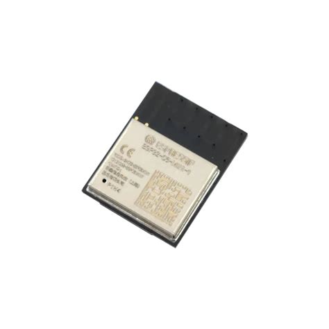 Esp32 C6 Module Expressif Esp32 C6 Wroom 1 Module Espressif Systems