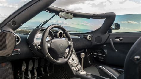 Koenigsegg Ccxr Interior