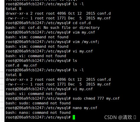 服务器docker容器开启mysql日志 linux系统docker怎么打开mysql日志审计 csdn博客