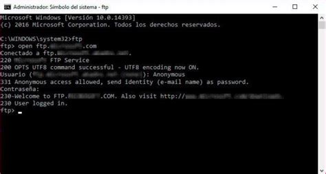 Cómo conectarse a un servidor FTP desde Windows sin aplicaciones SoftZone