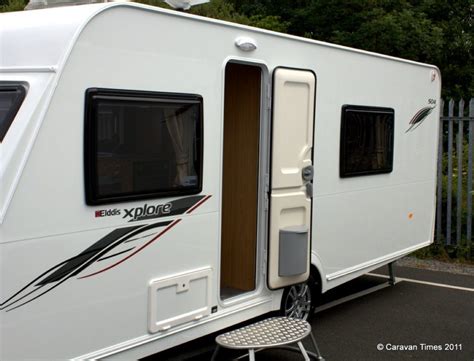 Elddis Xplore The Uks Lightest Caravans Have Lost Even More Weight