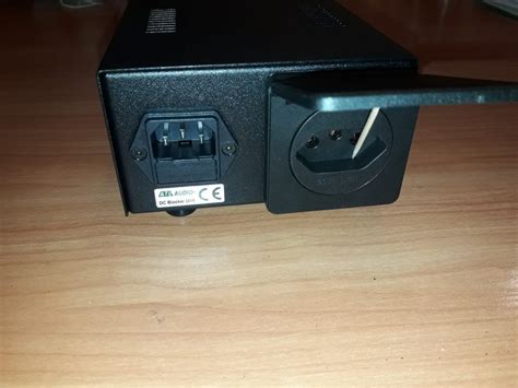 DC Blocker Trap Filter Assembled In Case V ATL Audio Ltd