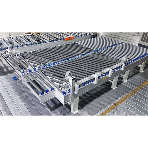 Edge Banding Machine Connecting Wood Panel Board Line High Efficiency