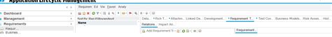 About Hp Alm User Interface Resolution Stack Overflow