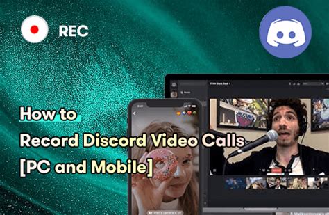 How to Record Audio and Video Calls on Discord