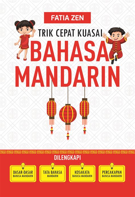 TRIK CEPAT KUASAI BAHASA MANDARIN Thema Publishing