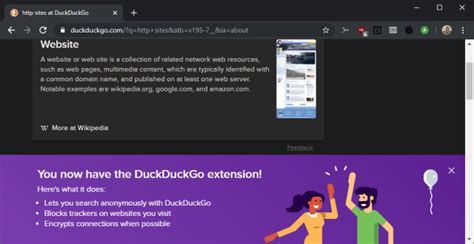 DuckDuckGo Launches Smarter Encryption Feature In Its Extensions And Apps