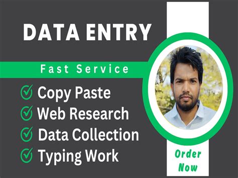 data entry web research and copy paste upwork