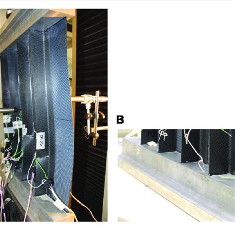 A L Shaped Stringer Geometry Flange 1 Is The Horizontal One