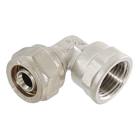 Угол переходной с внутренней резьбой 1/2"х16 VALTEC для ...
