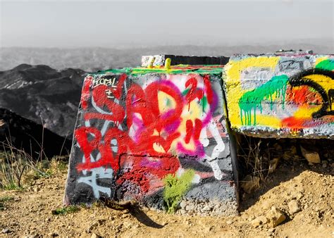 Graffiti — Robb Mitchell Collection