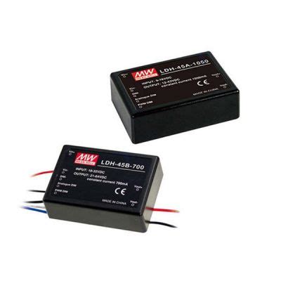 Meanwell LDH 45B 700 Price And Specs DC DC LED Driver YCICT