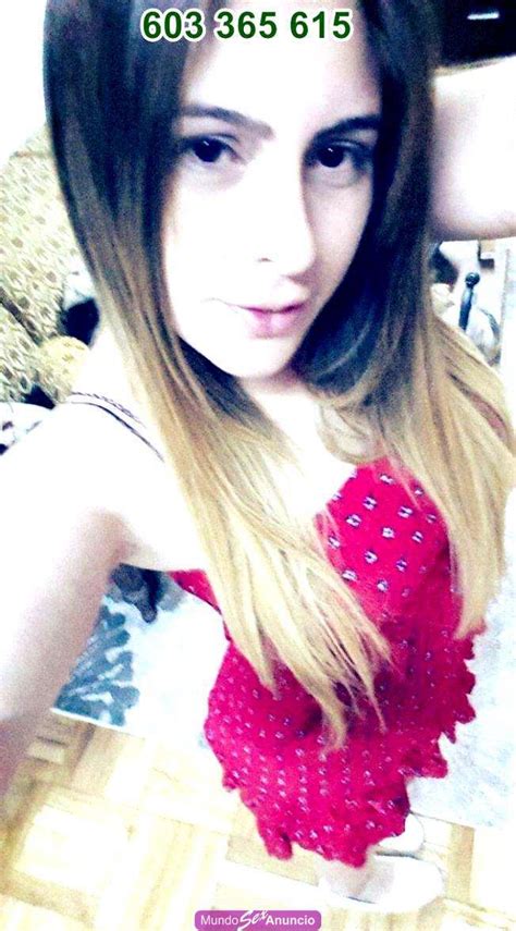 Espectacular Latina Rubia Con Un Cuerpazo De Infarto Te Est En Madrid