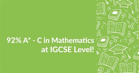 Mathematics And English Leading In Igcse Results August 2023 British International School Of