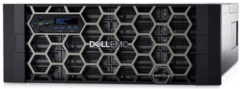 Dell EMC PowerScale Hybrid And Archive Nodes Released StorageReview Com