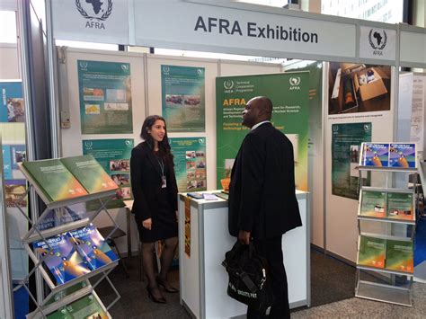 The Department Of Technical Cooperation Celebrates Another Successful IAEA General Conference IAEA
