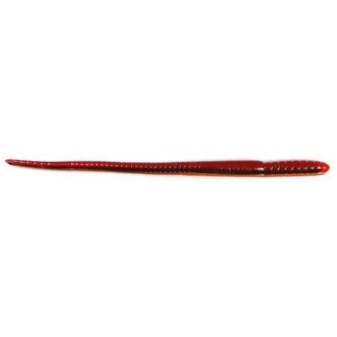 Roboworm Straight Tail Worm 7 Red Craw 8pk Sl H7jo Zoro