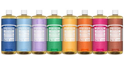 Ways To Use Dr Bronners Hemp Soap Fresh Start Nutrition