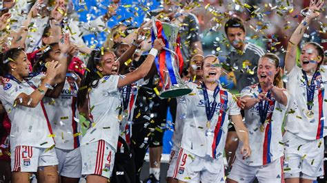 Champions League Der Frauen Wann Findet Die Auslosung Zur Gruppenphase