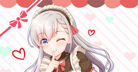 アイドルマスターシンデレラガールズ バレンタインはーちゃん もうちのイラスト Pixiv