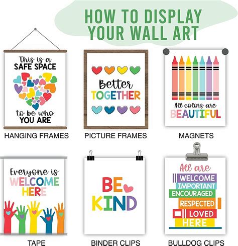 Diversity Classroom Poster