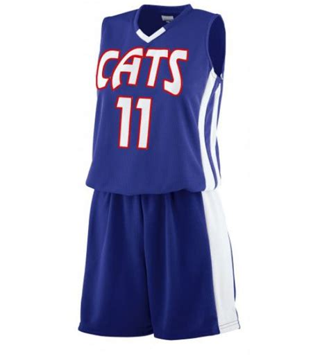 Alzah Sports Bb Uniforms