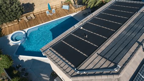 Solar Panels For Swimming Pools