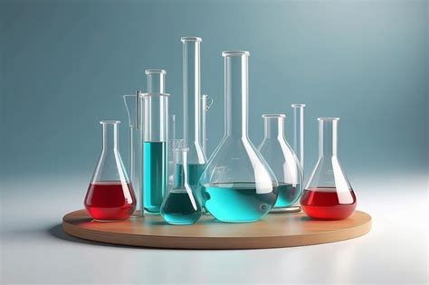 Premium Photo Science Biotechnology And Plant With Woman In