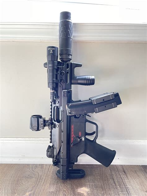 New Bag Gun Mp5k Pdw Hkpro Forums