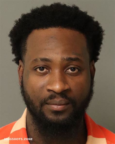 Carter Deandre Markies Sr 04232024 Wake County Mugshots Zone